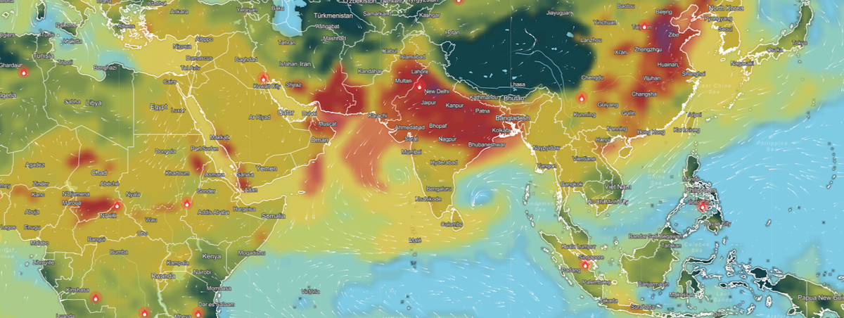 What is an air quality index and what are the benefits?