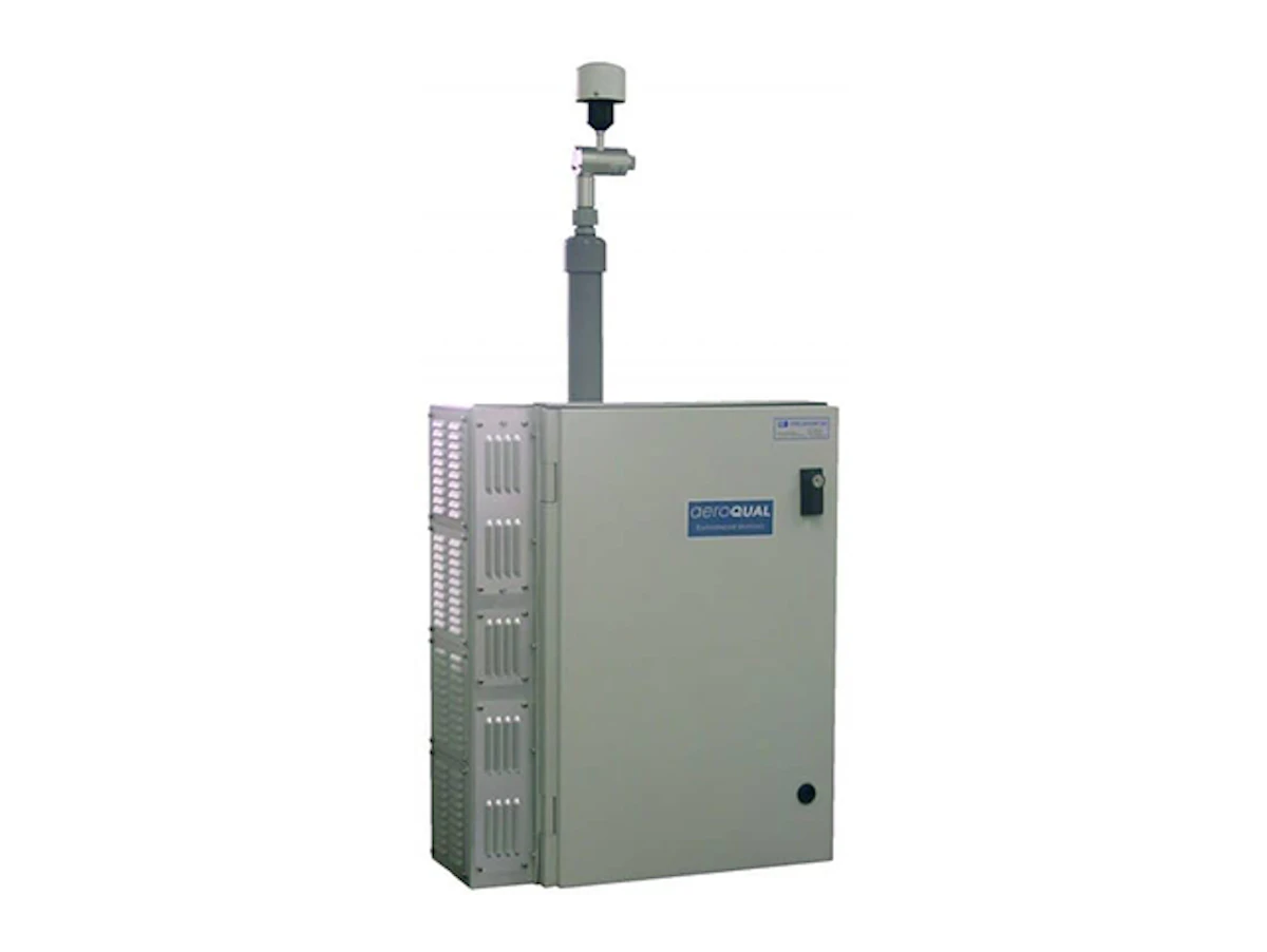The AQM is 10 years old and the air sensor industry is growing up too