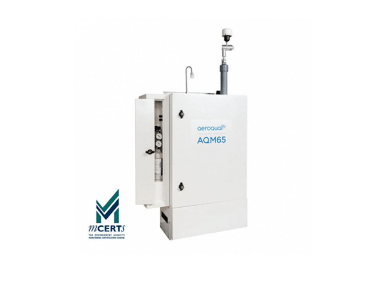 The AQM is 10 years old and the air sensor industry is growing up too