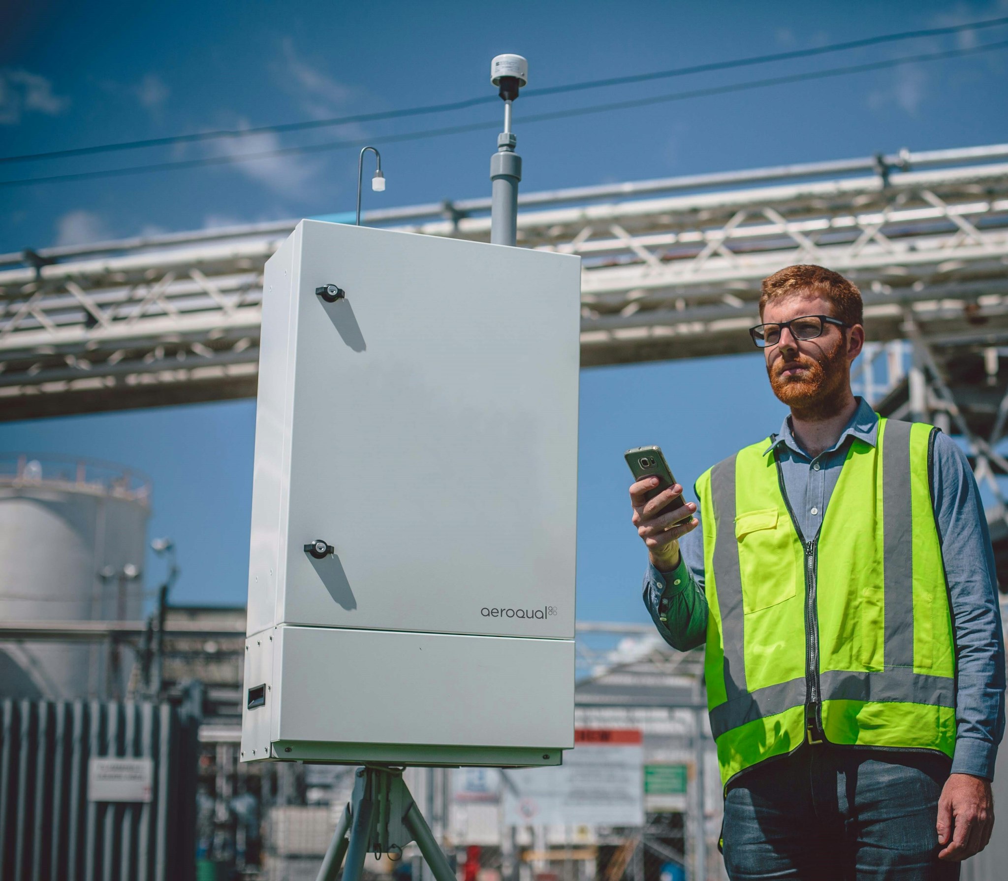 Air Monitoring Equipment