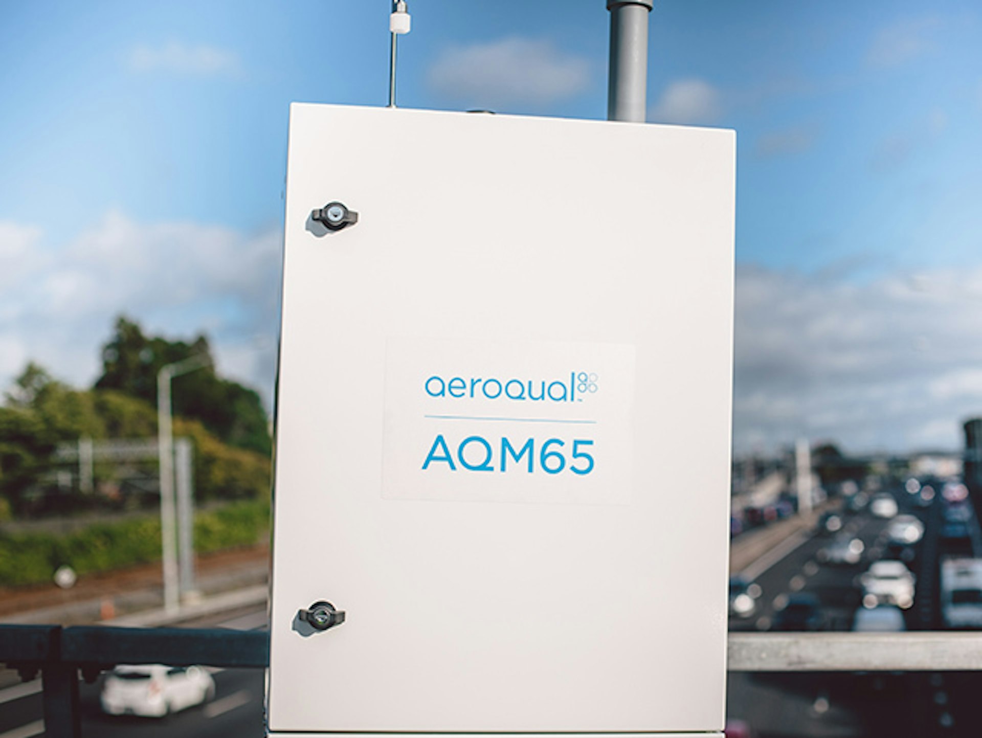 The AQM is 10 years old and the air sensor industry is growing up too