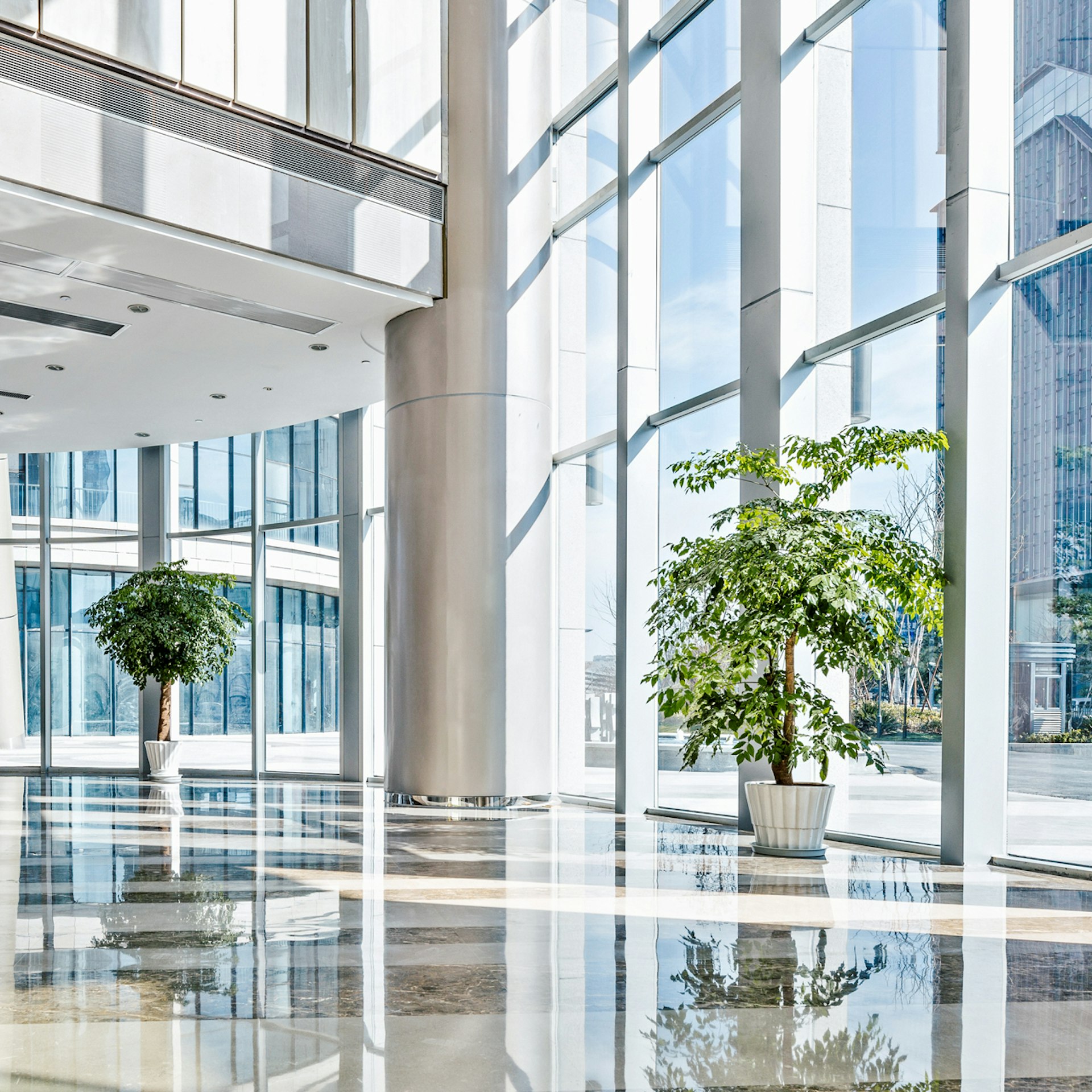 Improving Your Indoor Air: The LEED/WELL Building Standard Explained