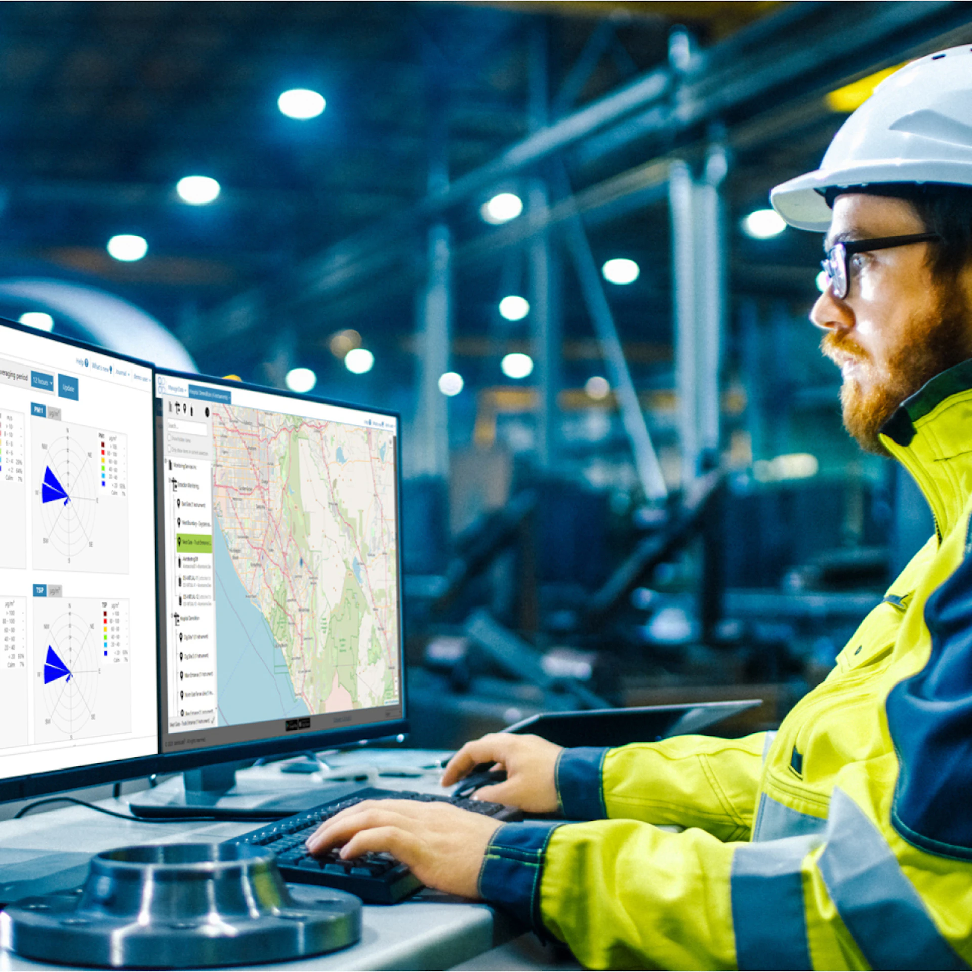 Aeroqual Cloud | Professional Air Quality Monitoring Software