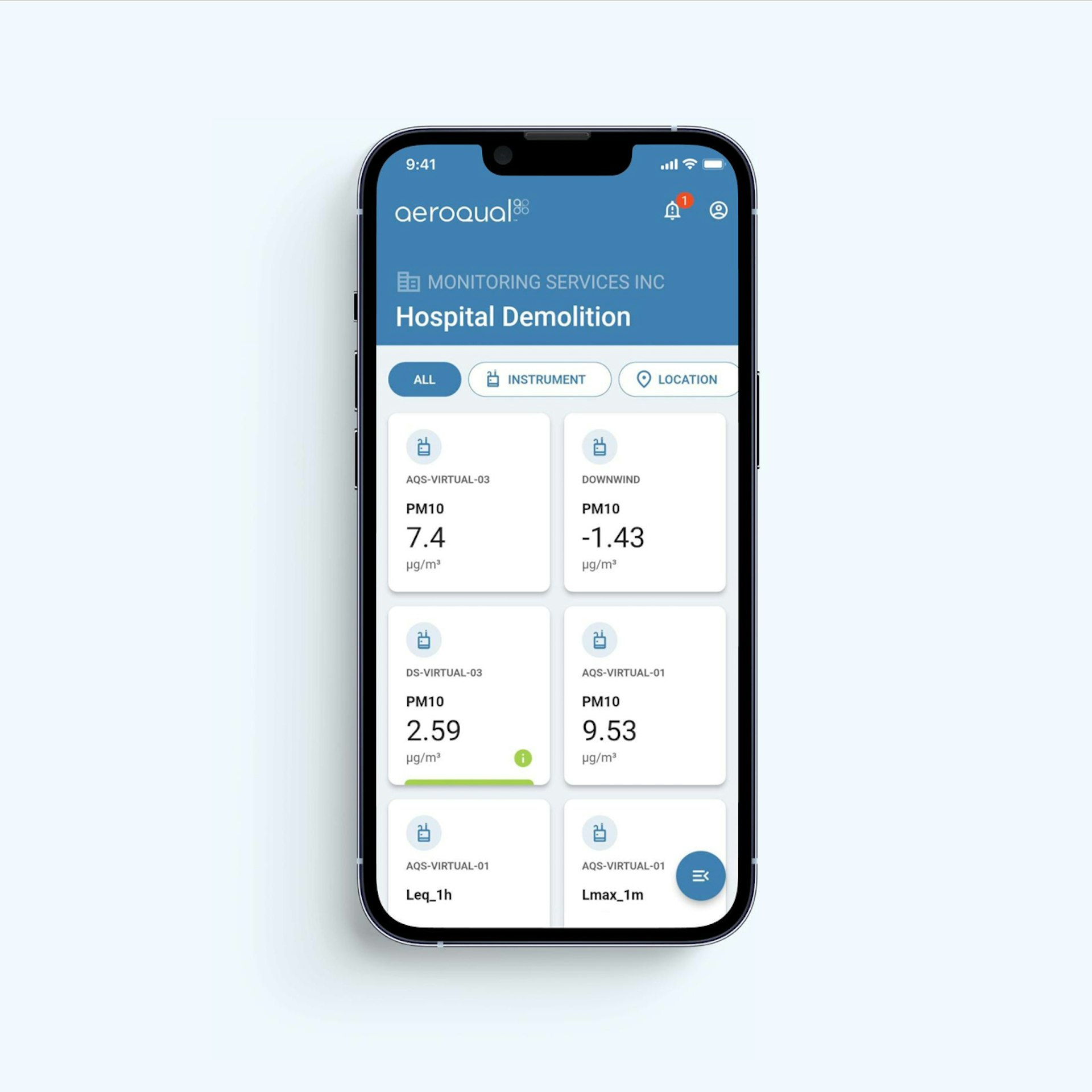 Air Quality Assessment | AECOM Case Study