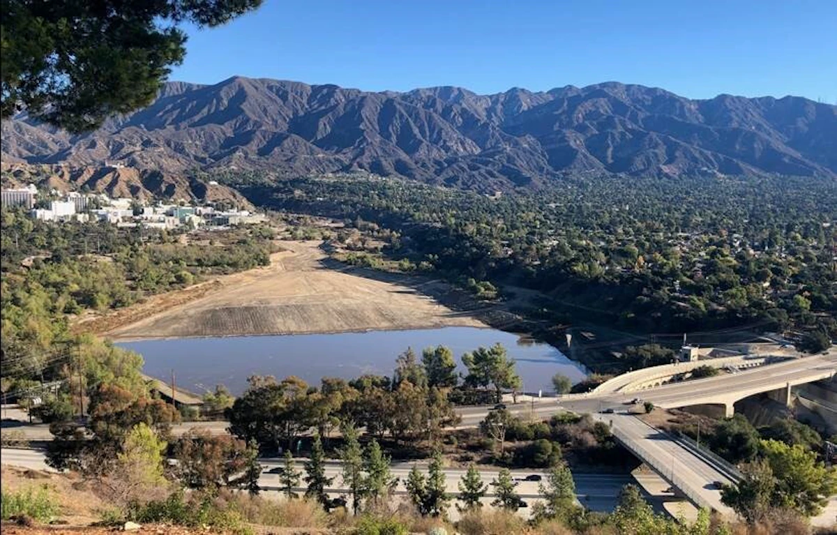 Devil's Gate Reservoir Restoration Project | Case Study