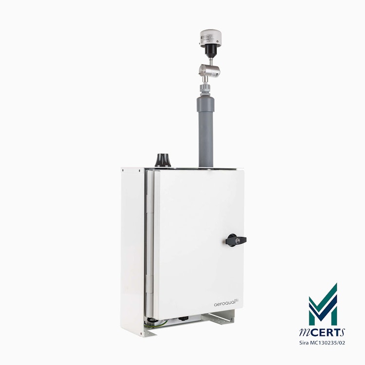 Dust Meter - PM10 Real-Time Particulate Monitor | Aeroqual Dust Sentry