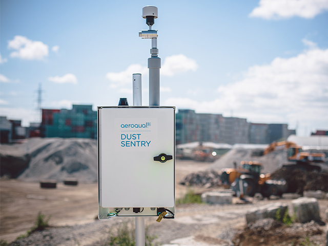 Particulate Matter Air Monitors | Aeroqual