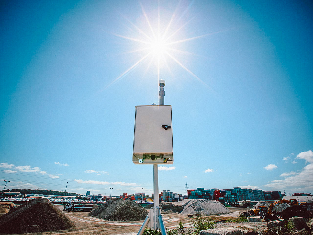 Why Measure Total Suspended Particulate (TSP)?