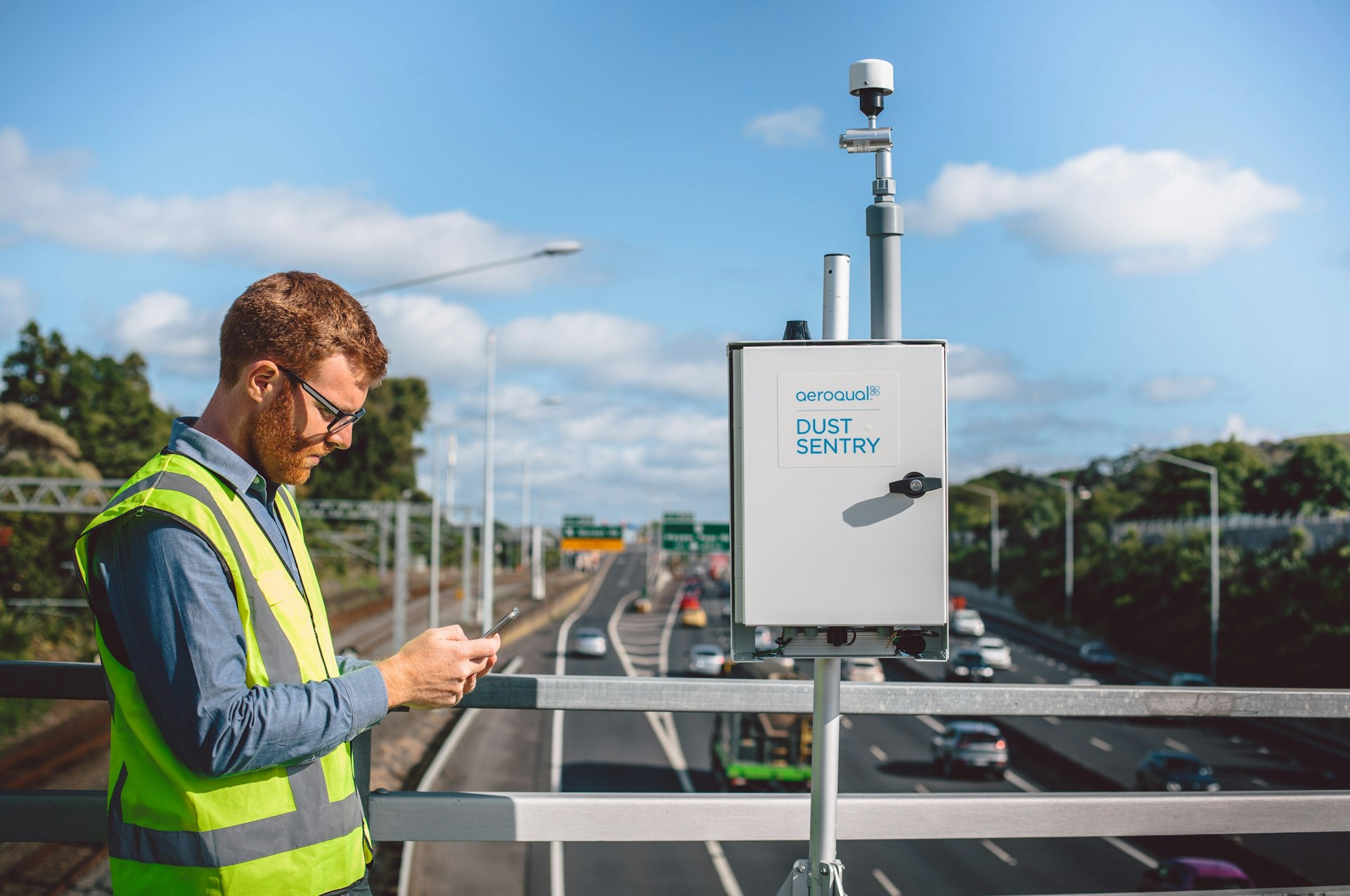 Certified Dust Monitoring System | MCERTS