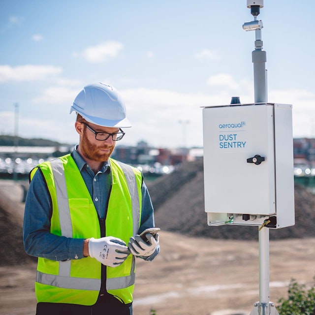 Air Monitoring Equipment