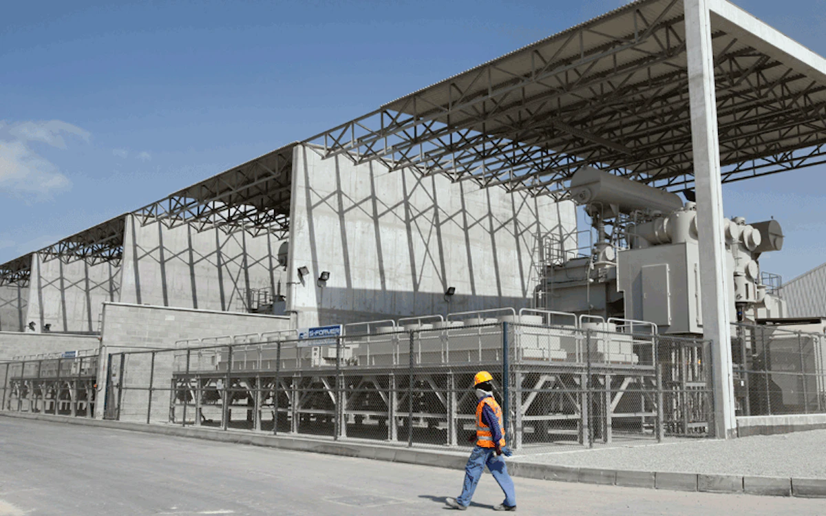 Emirates Global Aluminium | Aeroqual Case Study