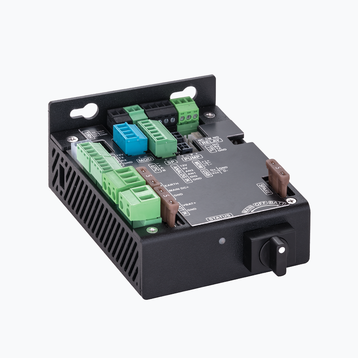 PDICore for Aeroqual's Dust Sentry & AQS Air Monitors