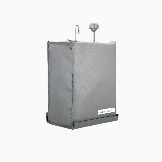 Winterization Kit | For AQS 1 and Dust Sentry Air Quality Monitors