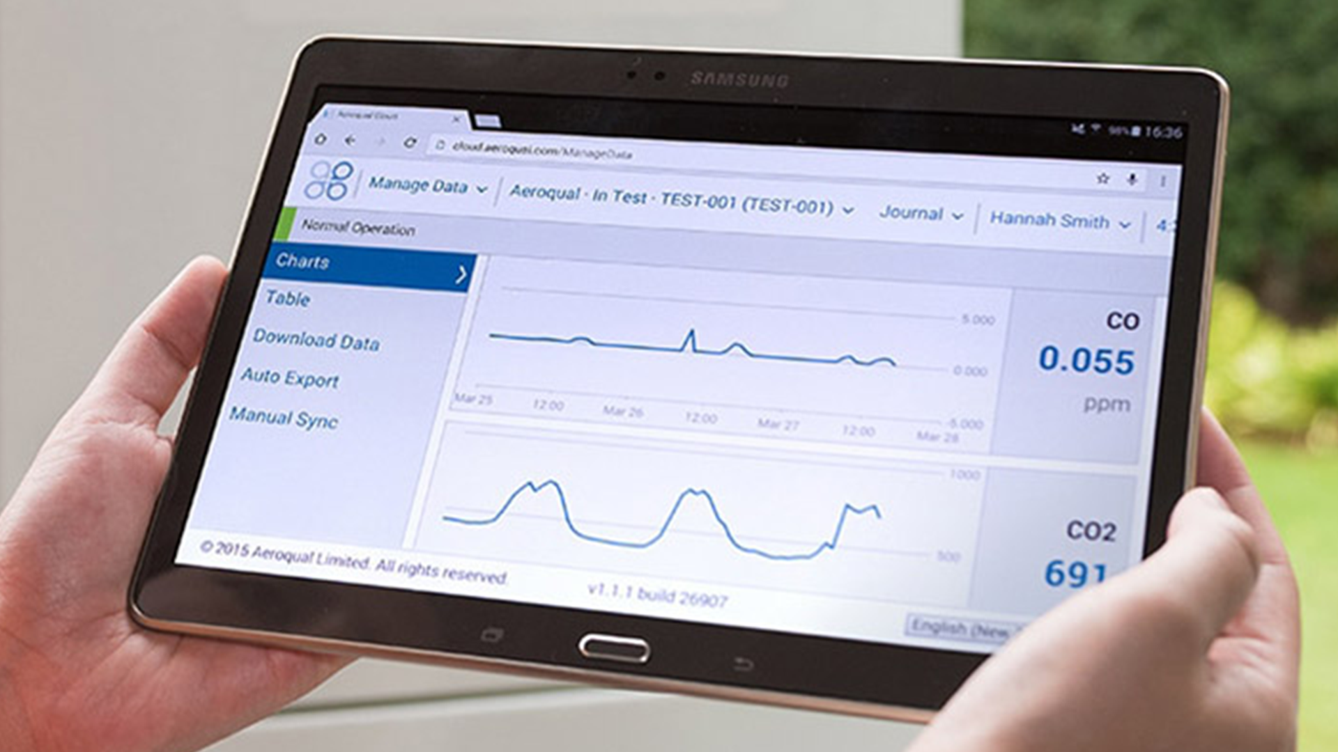 Met One and Aeroqual combine monitors into a single package - Aeroqual