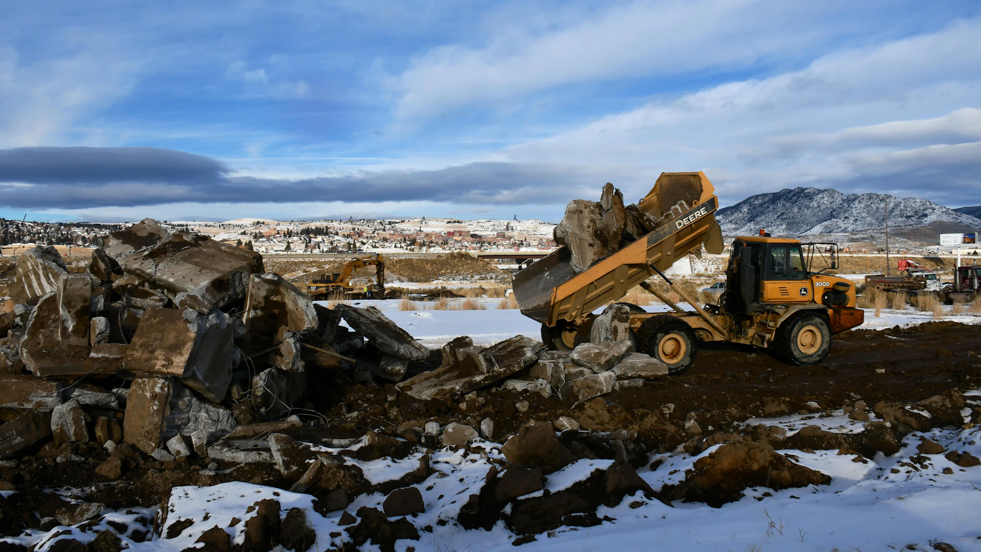 Montana Pole and Treating Plant Superfund Site | Tetra Tech Case Study