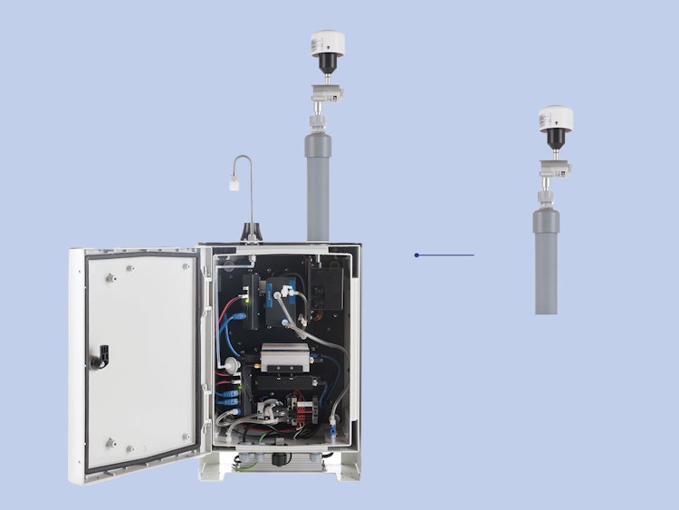 Particulate Matter Air Monitors | Aeroqual