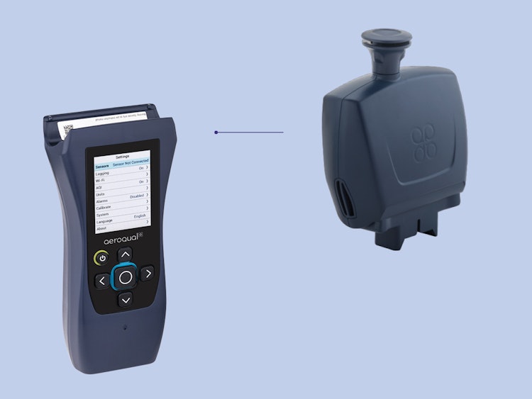 Particulate Matter Air Monitors | Aeroqual