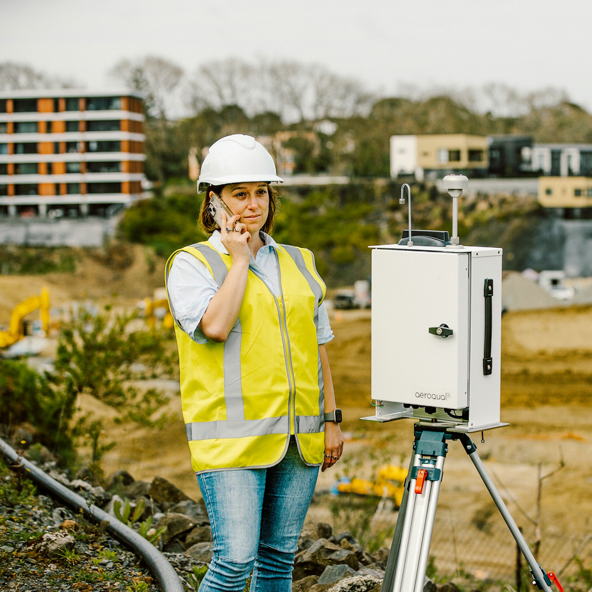 DER-10 and Community Air Monitoring – What you need to know