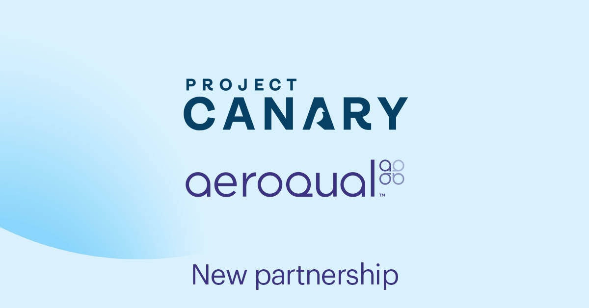 Project Canary and Aeroqual Partner to Advance Methane Monitoring