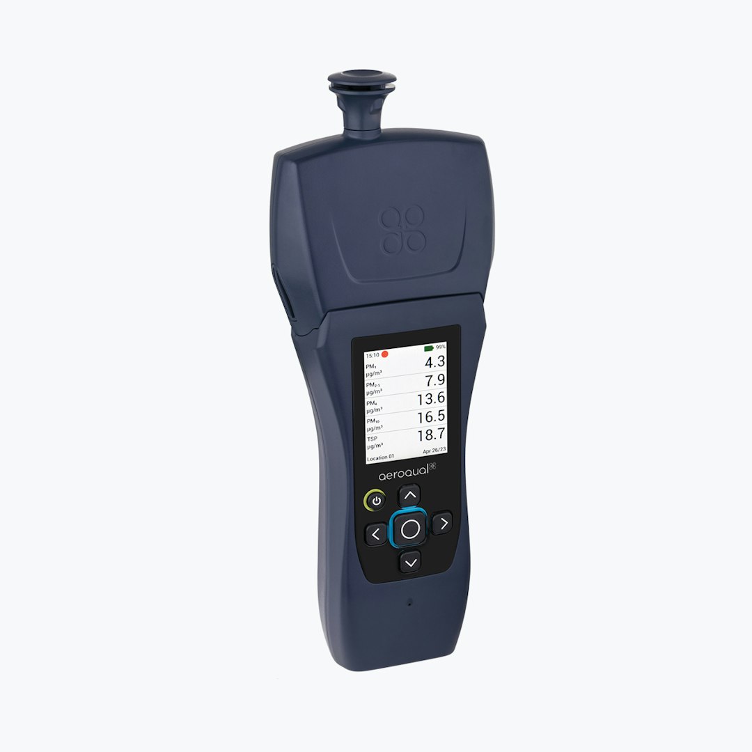 Why Measure Total Suspended Particulate (TSP)?
