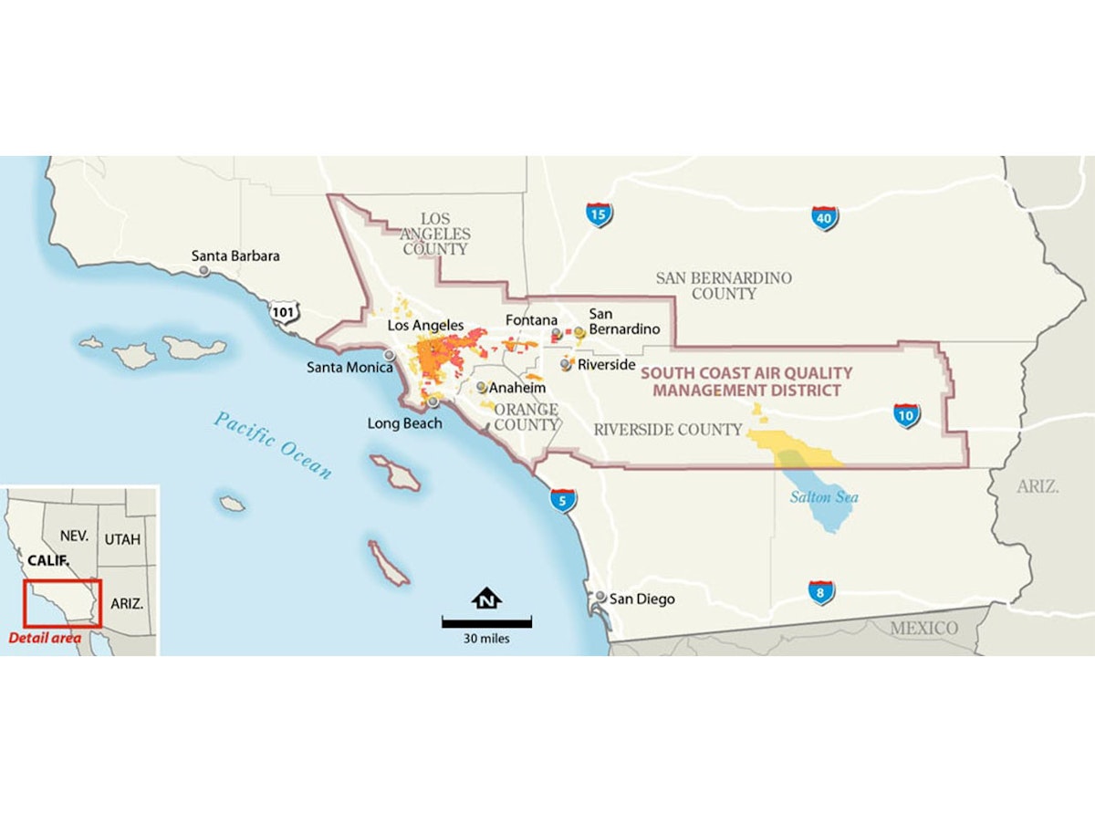 Rule 1466 SCAQMD: Everything you need to know