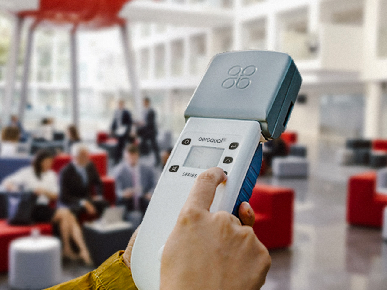 Iaq Monitoring Equipment Attractive Price | www.oceanproperty.co.th