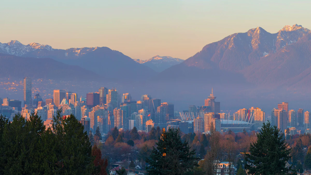 Low Cost Air Quality Sensor Network Fights Vancouver Pollution