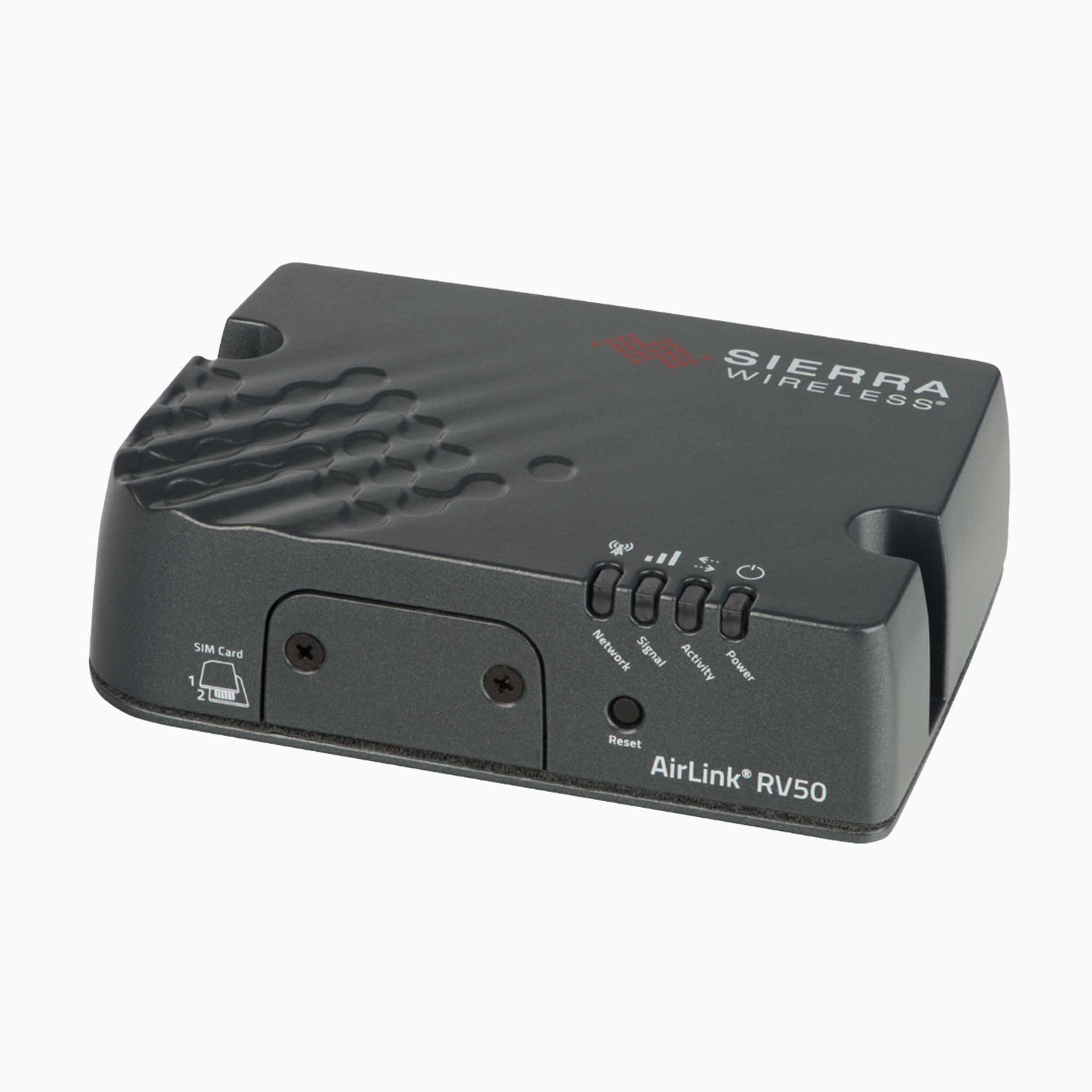 Sierra Wireless RV50X Cellular Router | Aeroqual