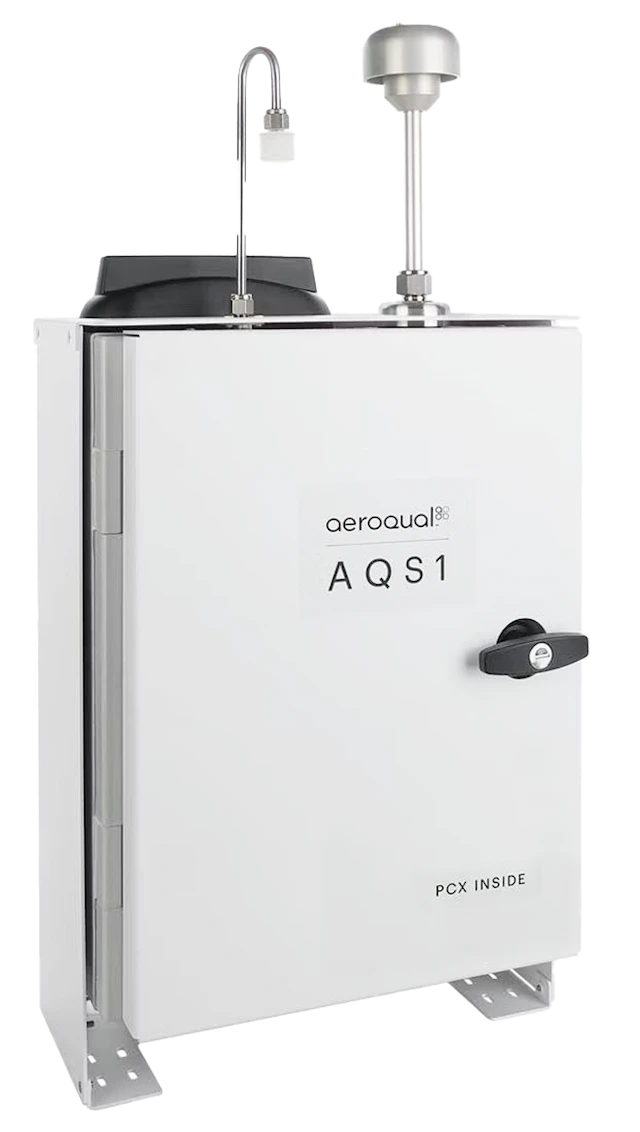 About Aeroqual | Leader in Air Quality Monitoring Systems