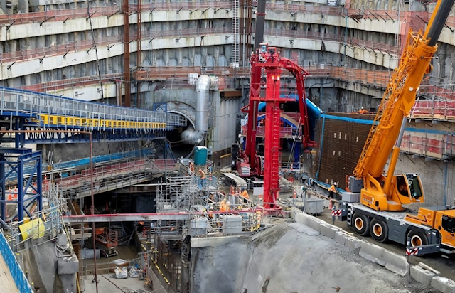 Real-time dust monitoring at City Rail | Ranger Case Study