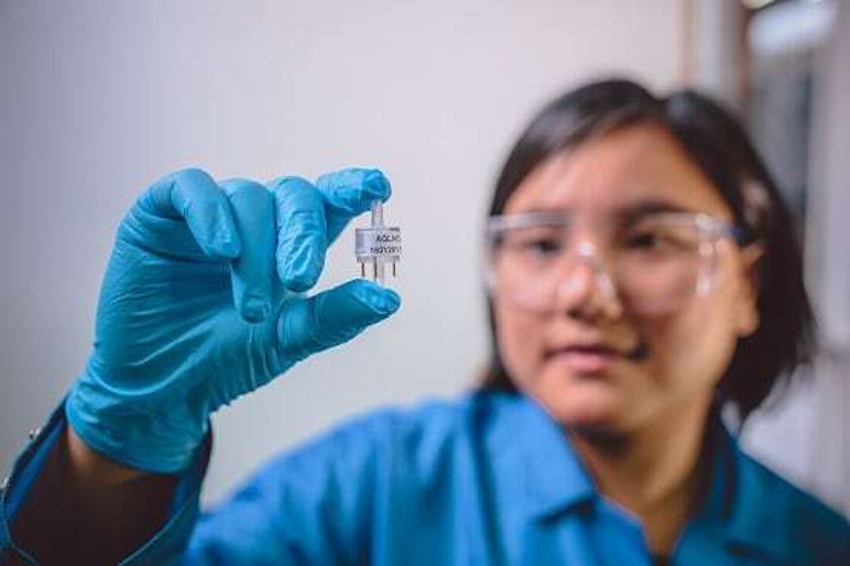 How Gas Sensitive Semiconductor (GSS) Technology Produces Optimal Data